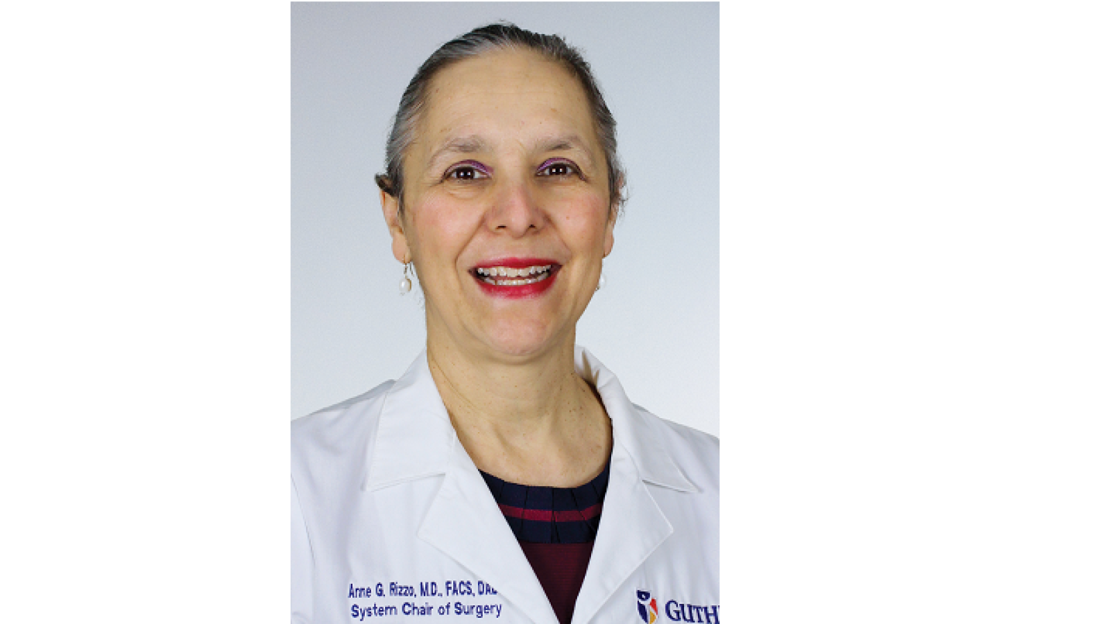 Guthrie Surgical Chair Installed As Officer Of Prestigious Organization